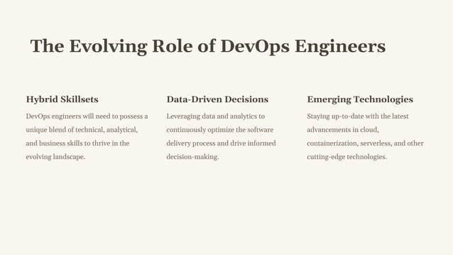Devops Engineer : Career path and overview.pdf