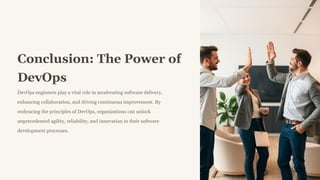 Devops Engineer : Career path and overview.pdf