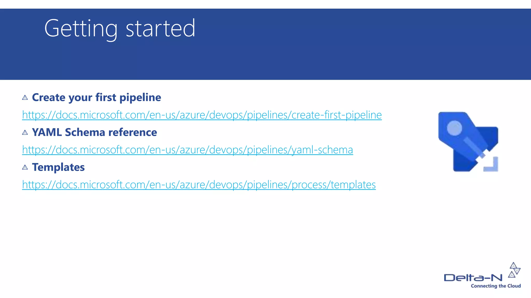 DevOps en YAML pipelines | PPT