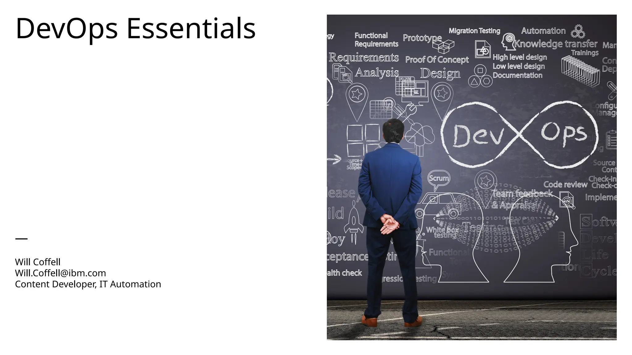 DevOps Essentials - Presentation Concert Introduction | PPTX