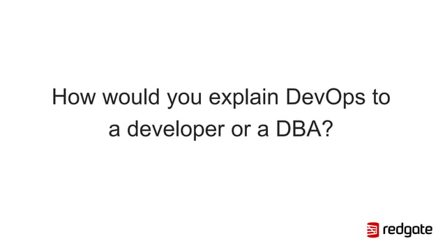 DevOps essentials from Abel Wang and Steve Jones | PPT