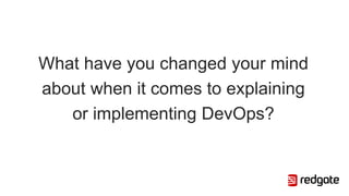 DevOps essentials from Abel Wang and Steve Jones | PPTX