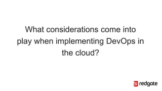 DevOps essentials from Abel Wang and Steve Jones | PPTX