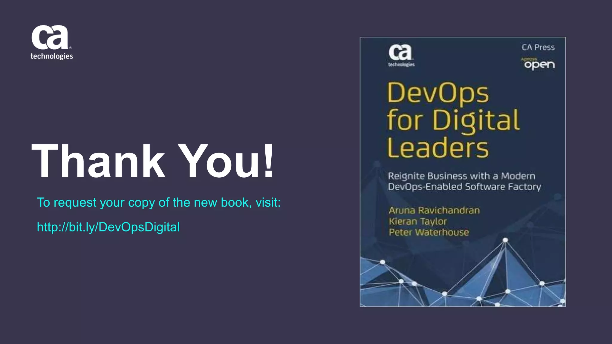 DevOps evolution architecting the modern software factory - cloud expo ...