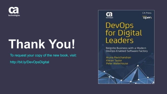 DevOps evolution architecting the modern software factory - cloud expo ...