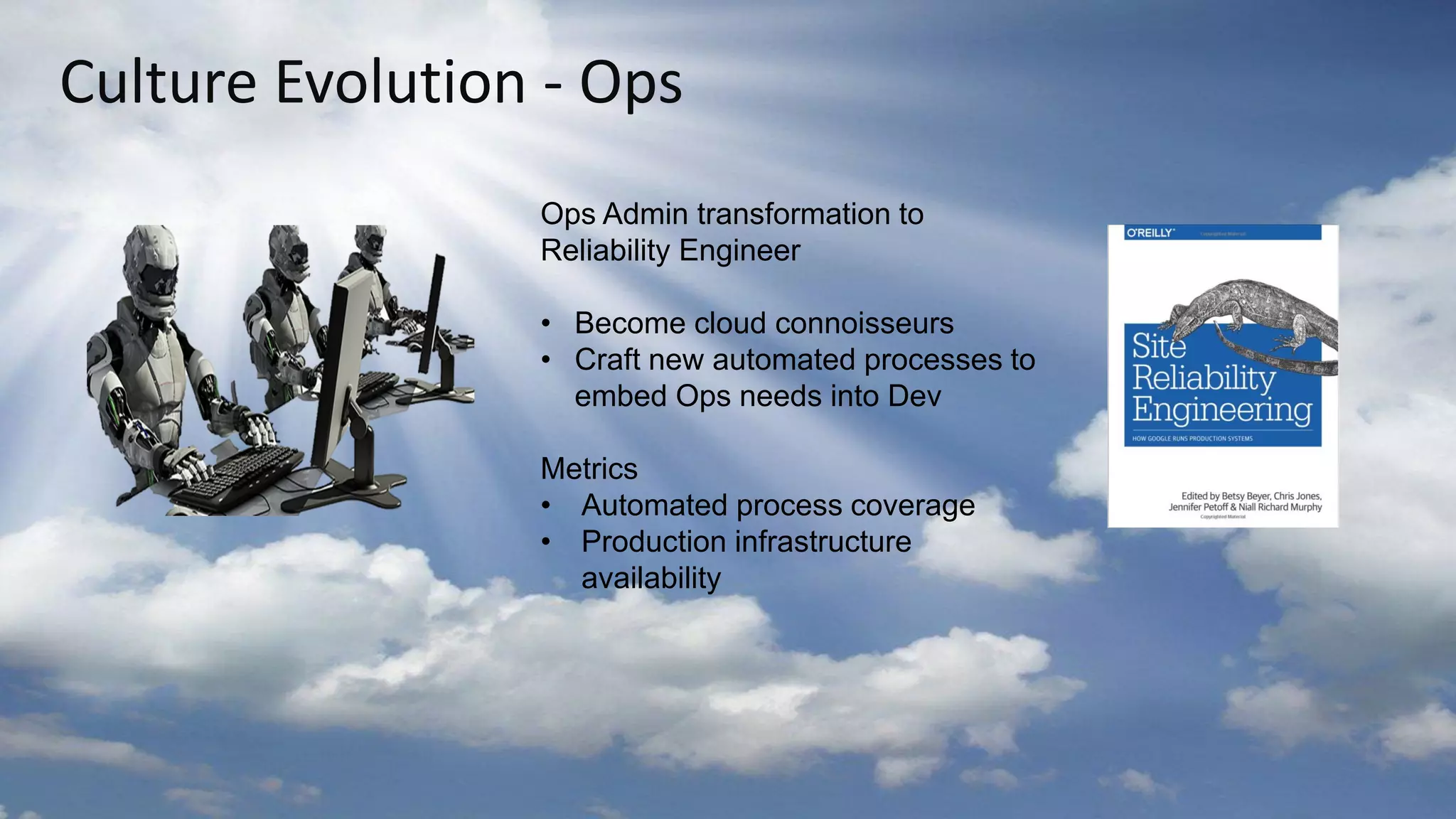 DevOps Evolution - The Next Generation ? | PPT