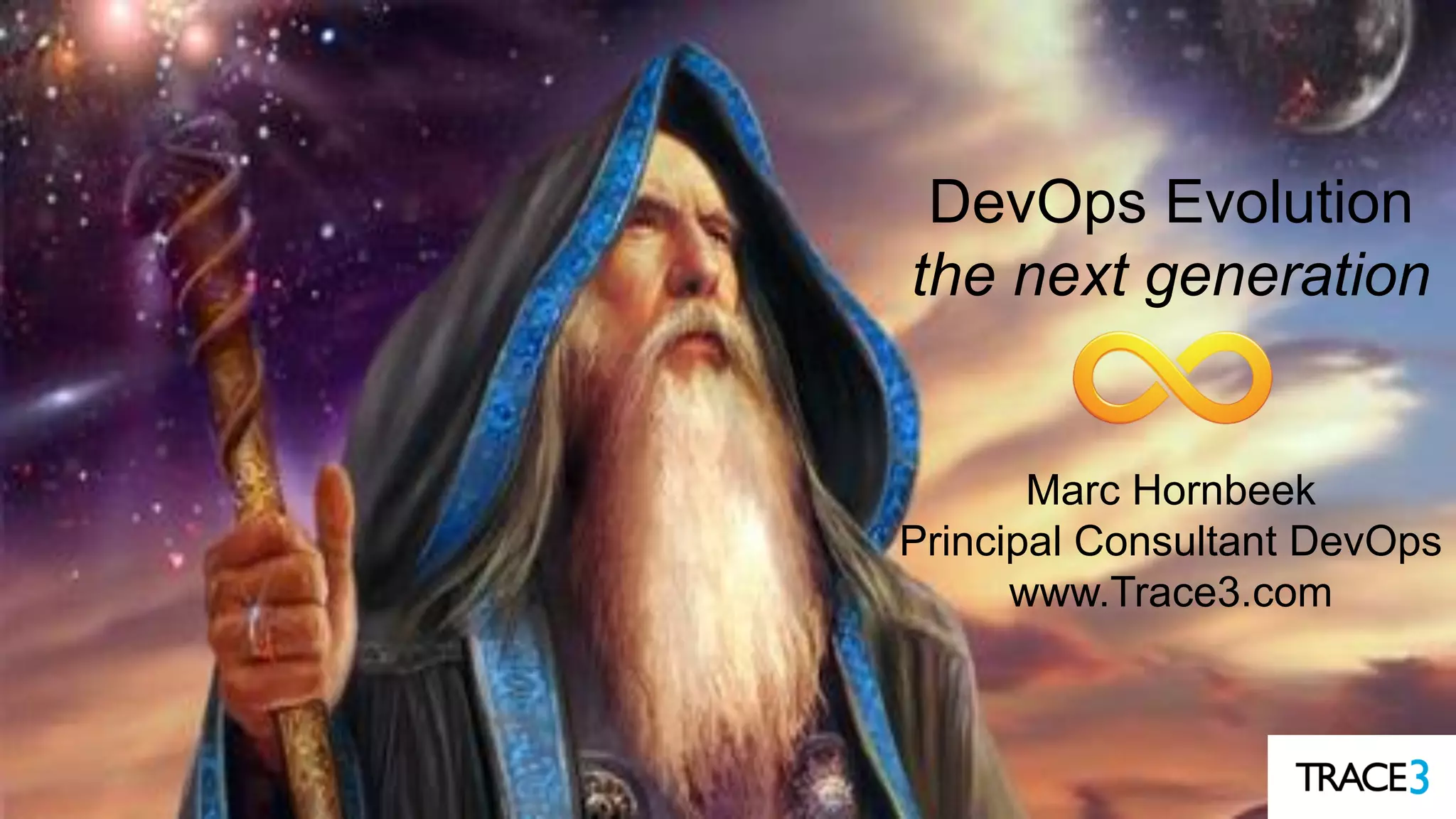 DevOps Evolution - The Next Generation ? | PPT