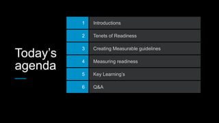Building Production-Ready Microservices: DevopsExchangeSF | PPTX