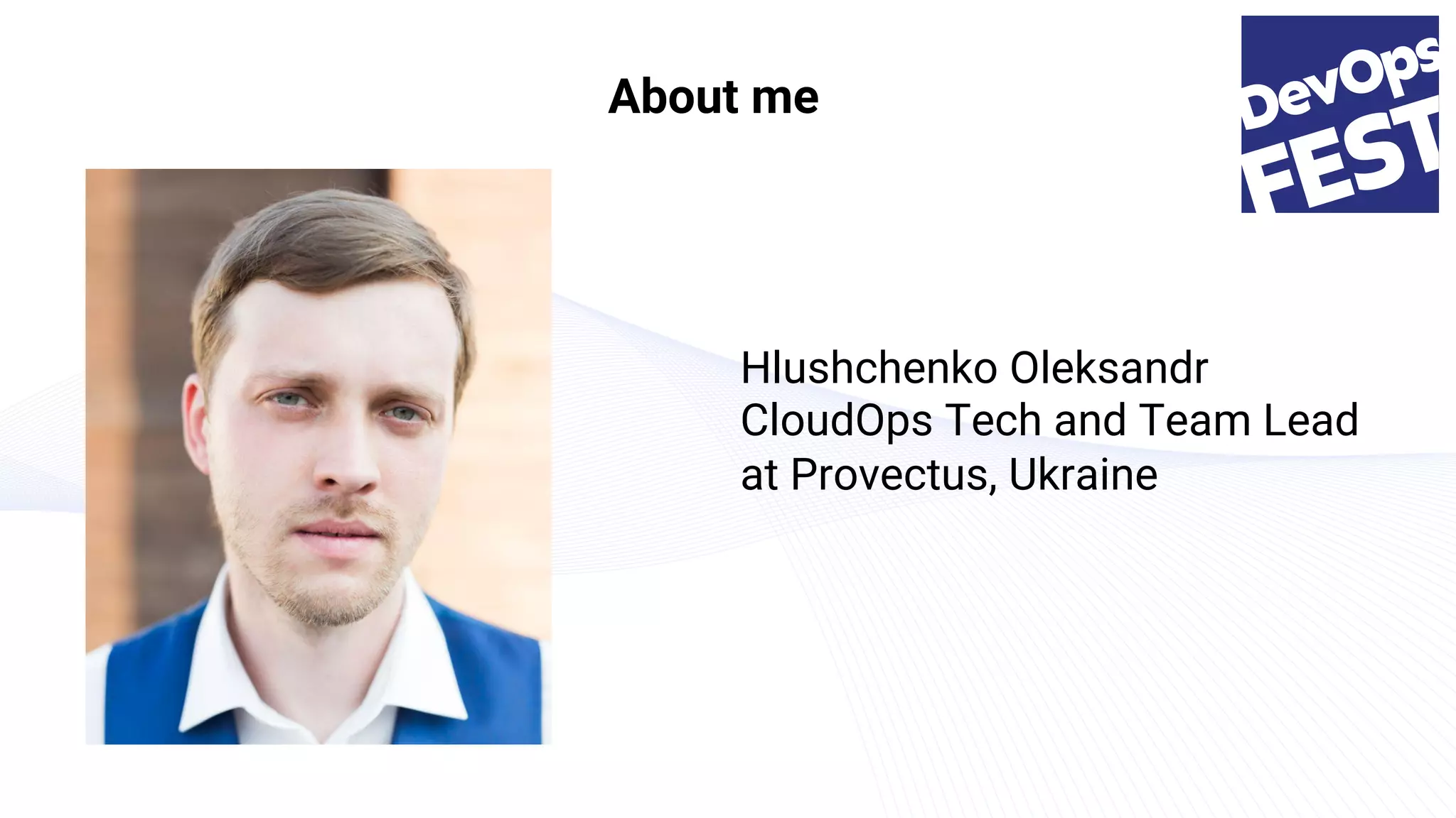 DevOps Fest 2020. Александр Глущенко. Modern Enterprise Network Architecture in AWS Cloud | PPT