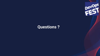 DevOps Fest 2020. Александр Глущенко. Modern Enterprise Network Architecture in AWS Cloud | PPT