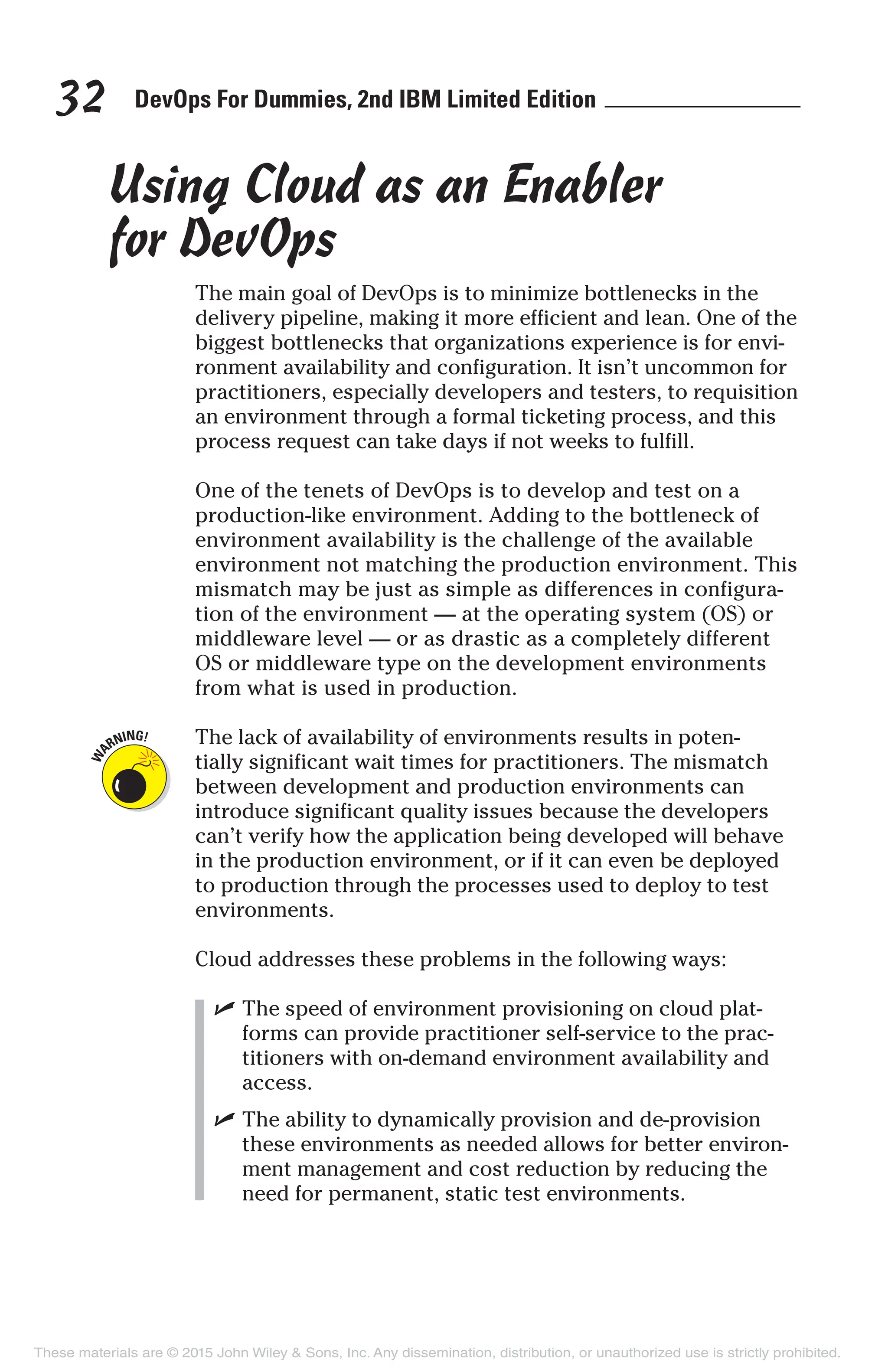 DevOps and virtual desktop infrastructure (VDI) | PDF