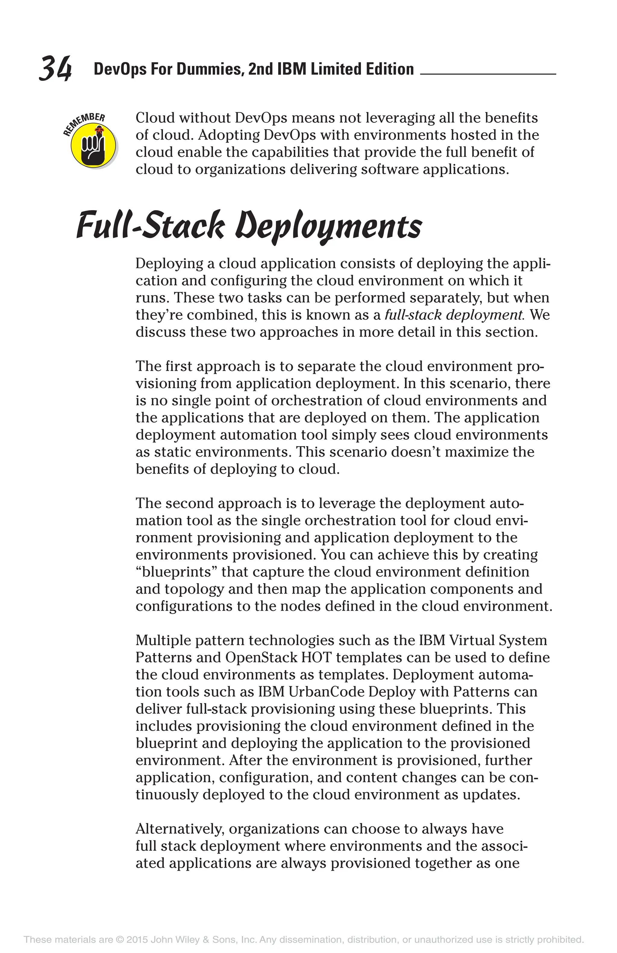 DevOps and virtual desktop infrastructure (VDI) | PDF