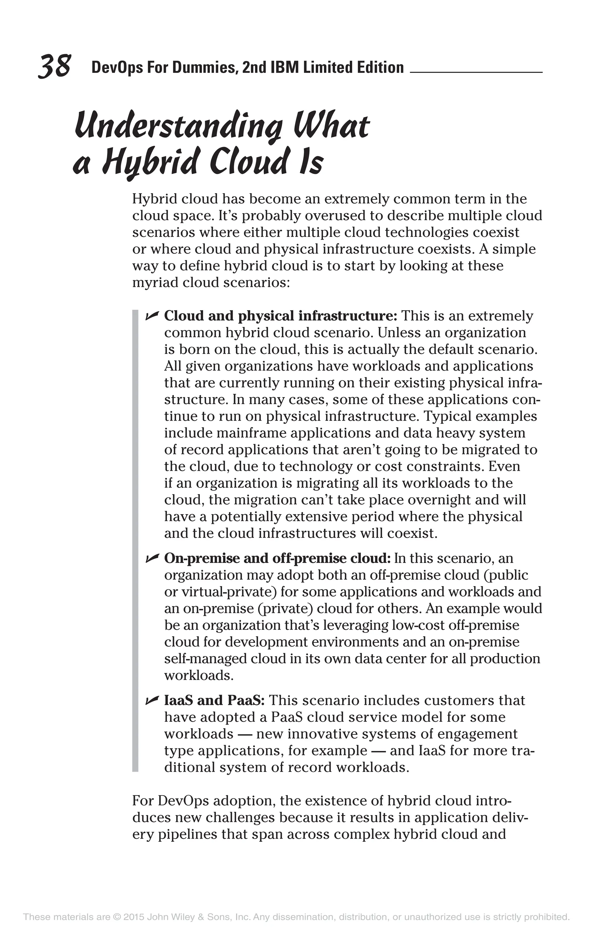 DevOps and virtual desktop infrastructure (VDI) | PDF