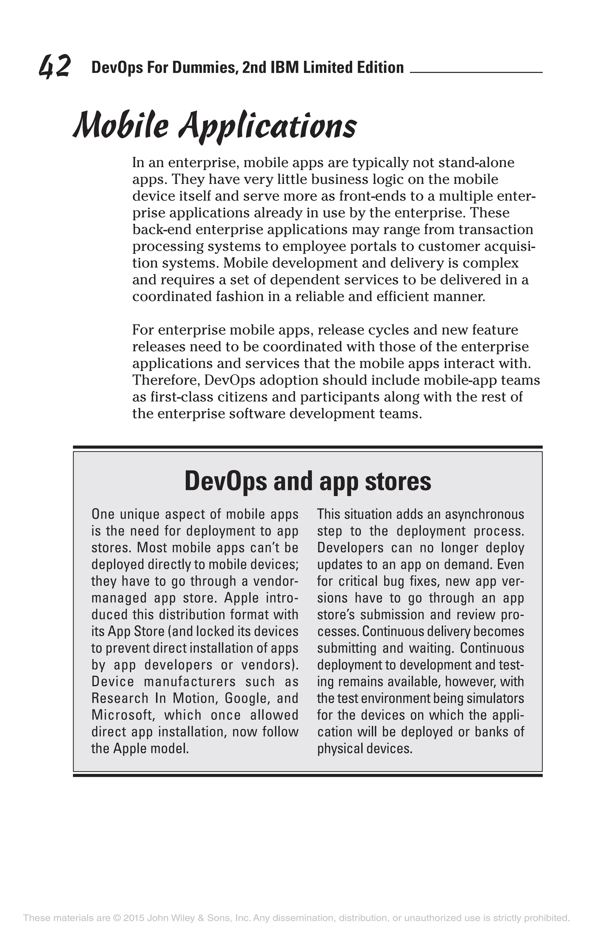 DevOps and virtual desktop infrastructure (VDI) | PDF