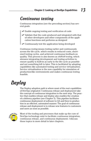 DevOps and virtual desktop infrastructure (VDI) | PDF
