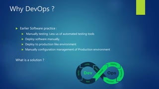 Devops for easy use | PPT