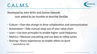 DevOps for Leadership | PDF