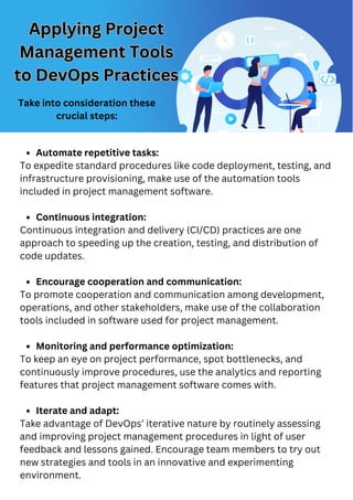 Project Management Solutions for DevOps Startups | PDF