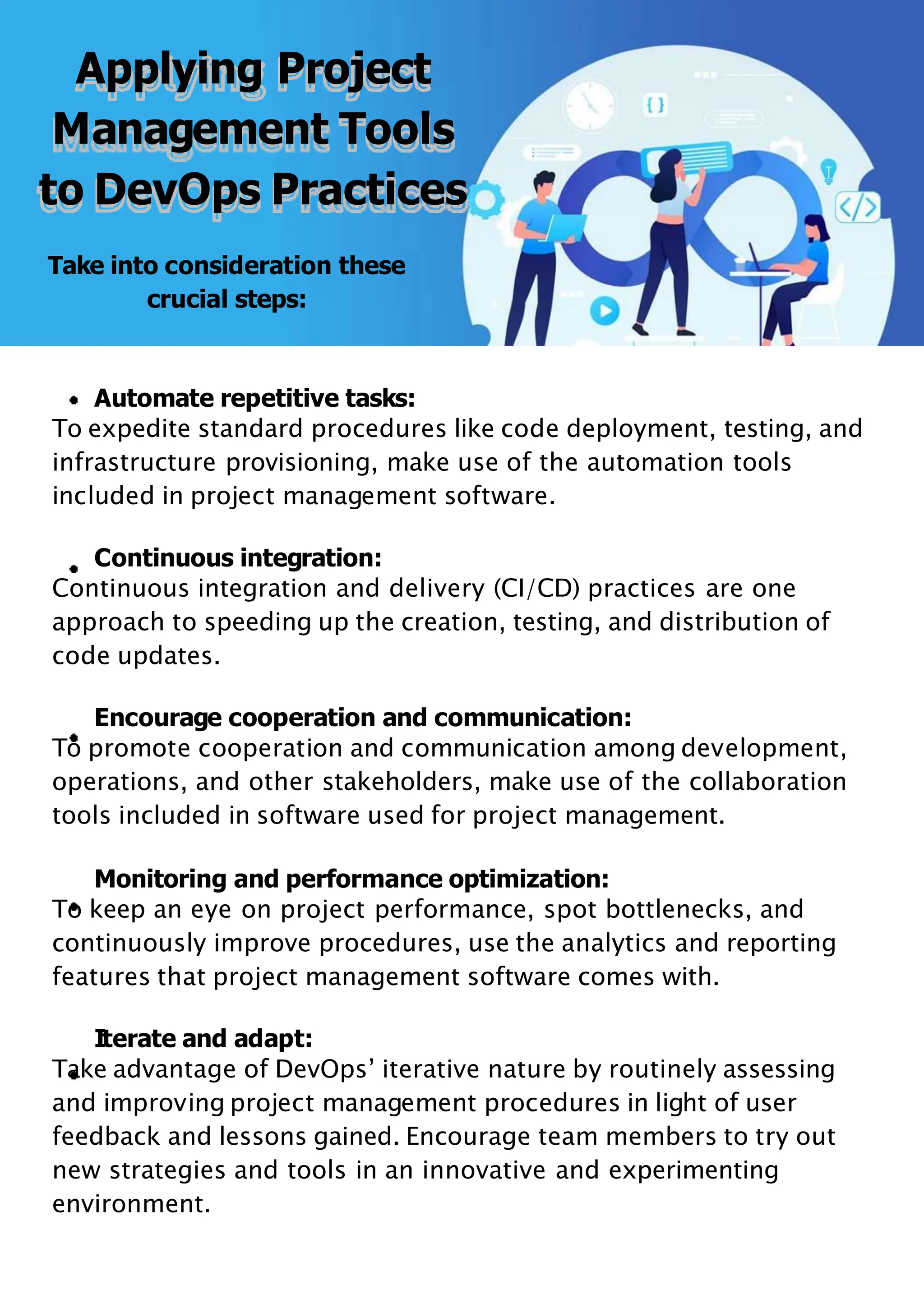 Project Management Solutions for DevOps-Driven Startups | PPTX