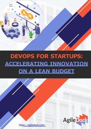 Project Management Solutions for DevOps-Driven Startups | PPTX