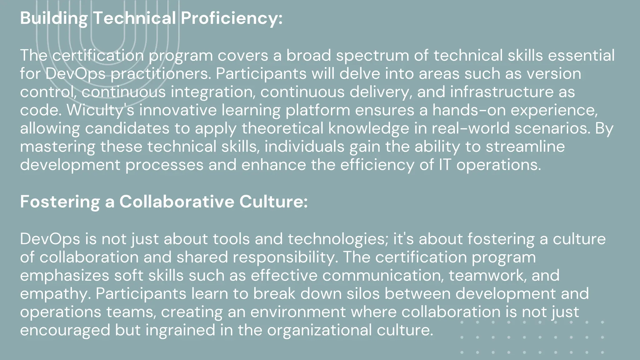 DevOps Foundation Certification Building the Core Skills for ...