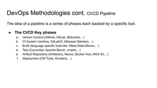 DevOps Foundations | PDF