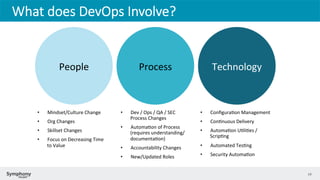 DevOps from Control to Enablement | PPT
