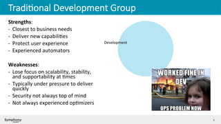 DevOps from Control to Enablement | PPT