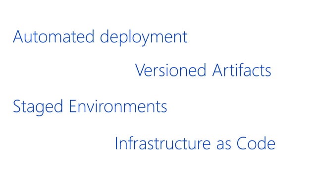 DevOps Fusion 2019: Docker - Why the future takes place in containers | PPT
