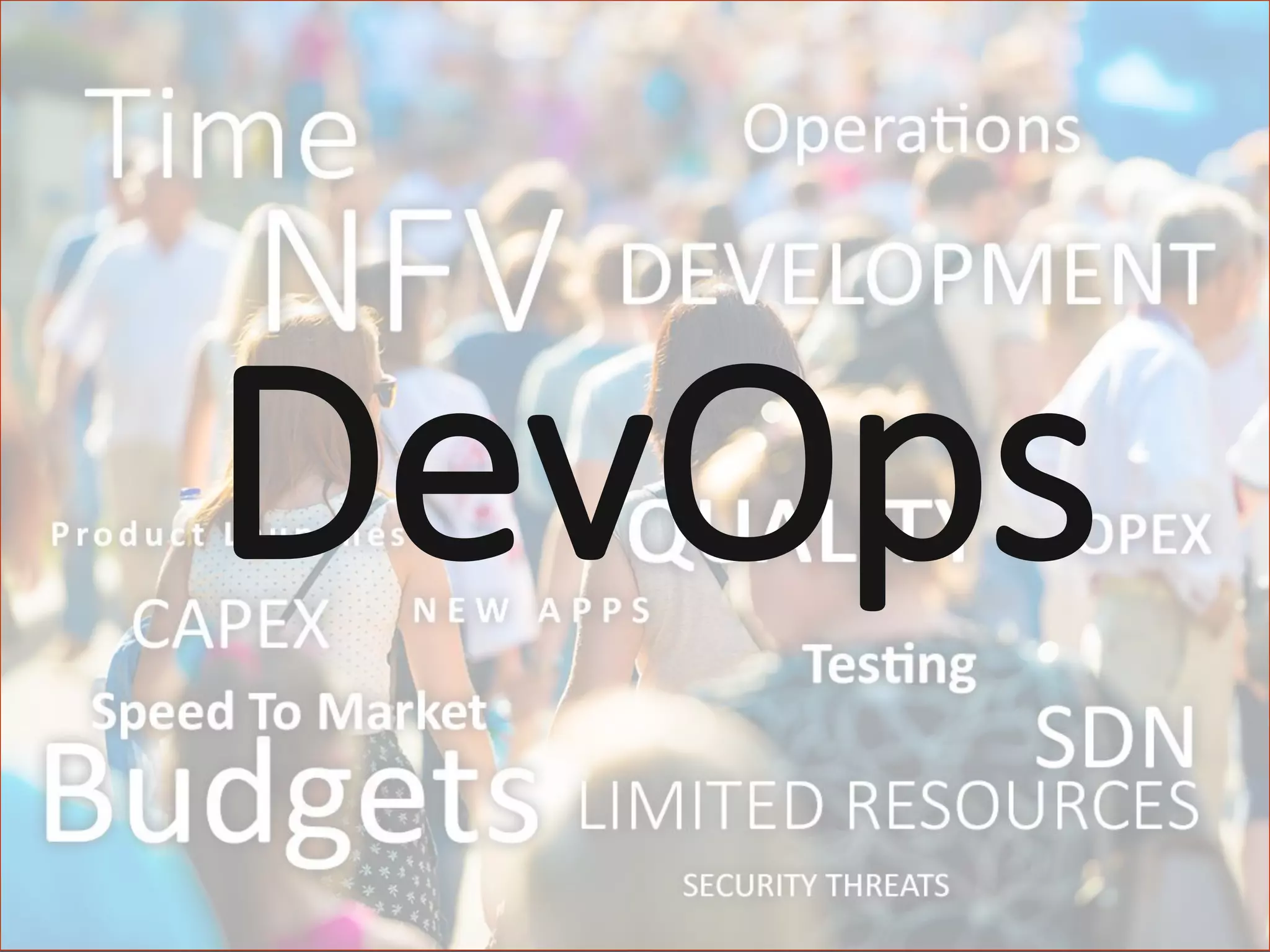 Mind the Gap: Crossing the DevOps Chasm | PPTX