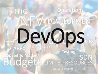 Mind The Gap Crossing The Devops Chasm Pptx