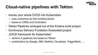 DevOps Gathering - How Containerized Pipelines Can Boost Your CI/CD | PPT
