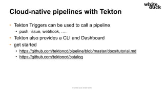 DevOps Gathering - How Containerized Pipelines Can Boost Your CI/CD | PPT