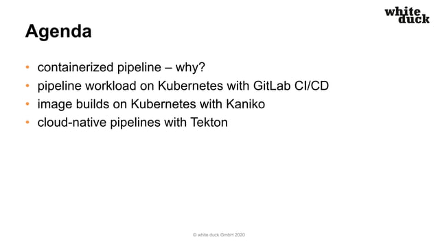 Devops Gathering How Containerized Pipelines Can Boost Your Cicd Ppt