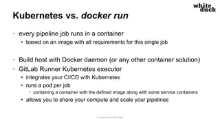 DevOps Gathering - How Containerized Pipelines Can Boost Your CI/CD | PPT