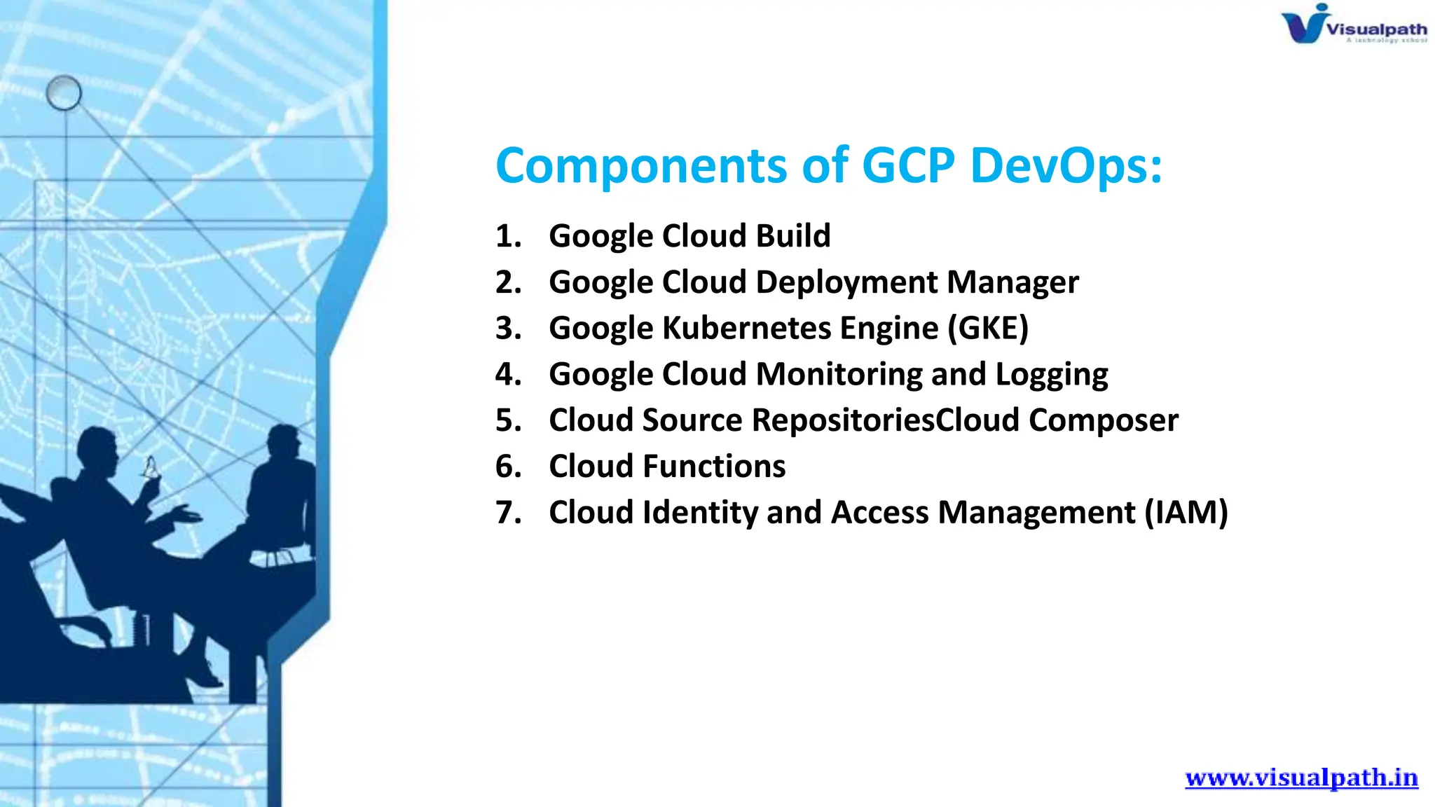 DevOps GCP online Training in hyderabad -Visualpath.pptx