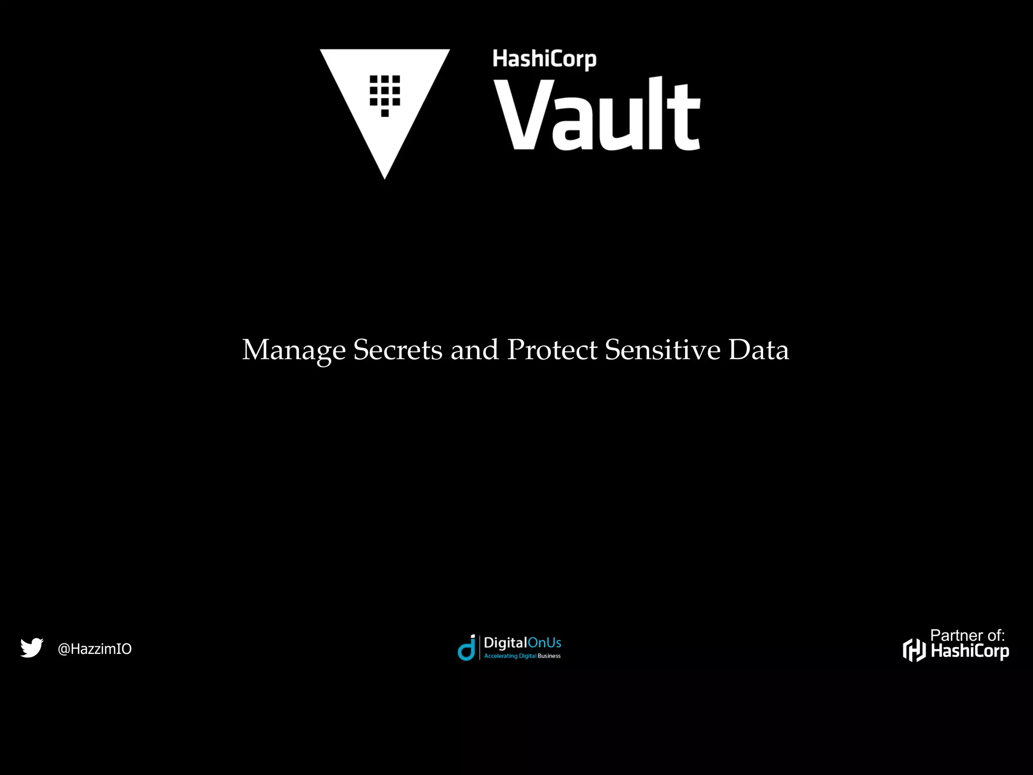 Vault 101 | PPT