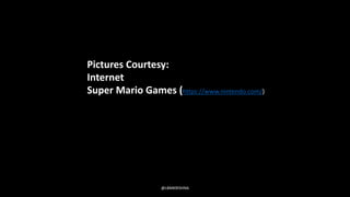 A DevOps Mario Developer Game Challenge with GRC | PDF