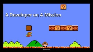 A DevOps Mario Developer Game Challenge with GRC | PDF