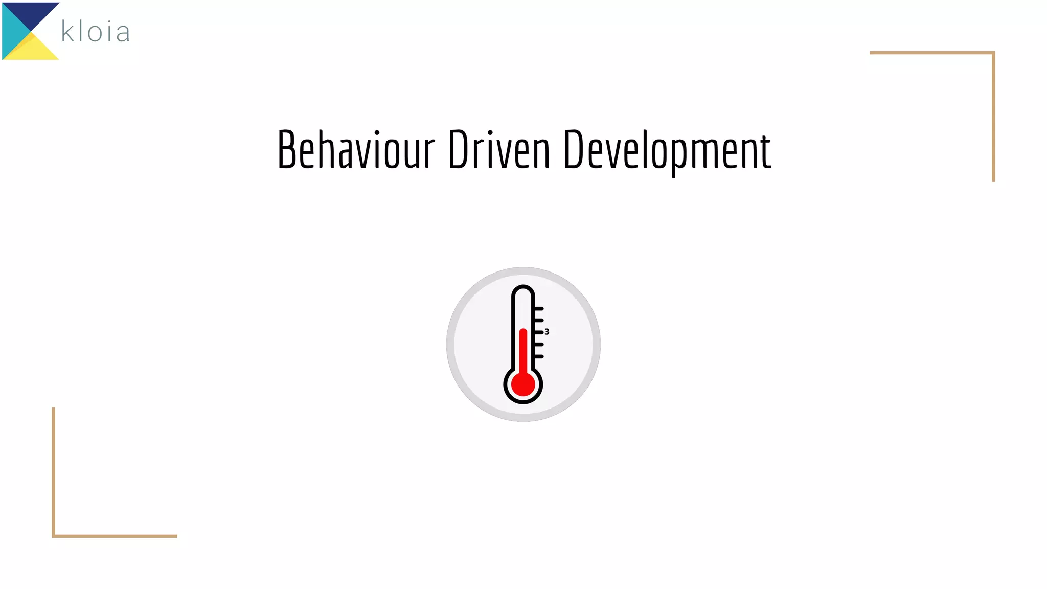 DevOps Underground - DevOps Higher Maturity Levels | PPT