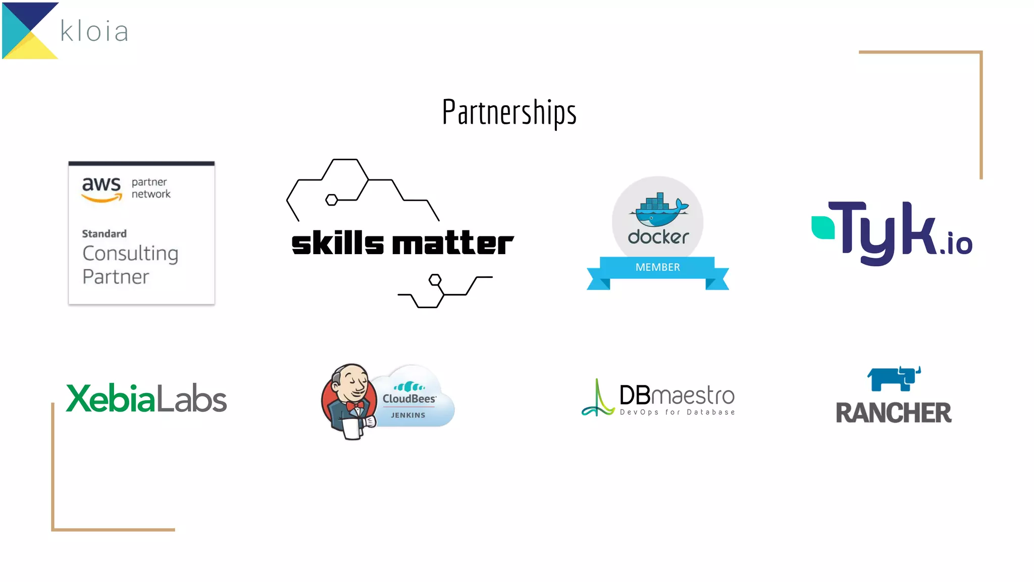 DevOps Underground - DevOps Higher Maturity Levels | PPT