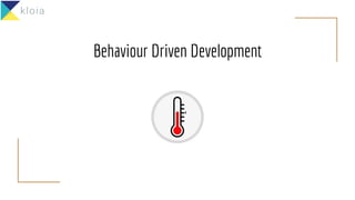 DevOps Underground - DevOps Higher Maturity Levels | PPT