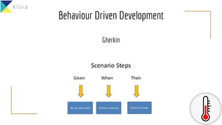 DevOps Underground - DevOps Higher Maturity Levels | PPT