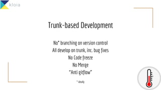 DevOps Underground - DevOps Higher Maturity Levels | PPT