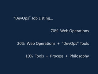 DevOps Hiring | PPTX
