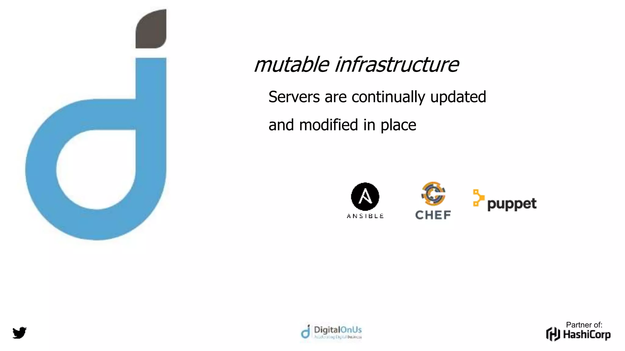 DevOps: Infrastructure as Code | PPTX