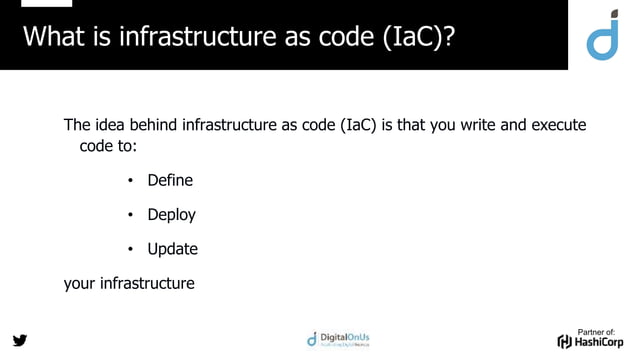 DevOps: Infrastructure as Code | PPTX