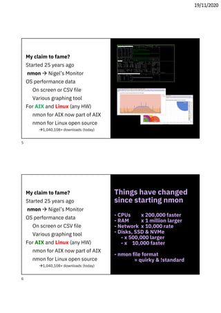How IBM's Massive POWER9 UNIX Servers Benefit from InfluxDB and Grafana ...