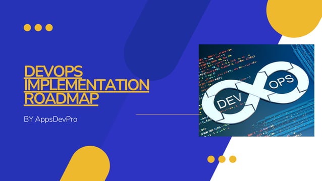 DevOps Implementation Roadmap | PDF