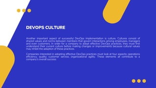 DevOps Implementation Roadmap | PDF